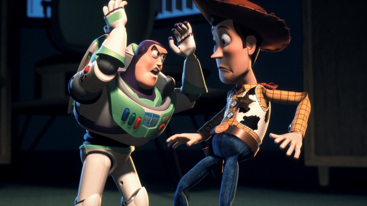 Se viene un nuevo corto de Toy Story
