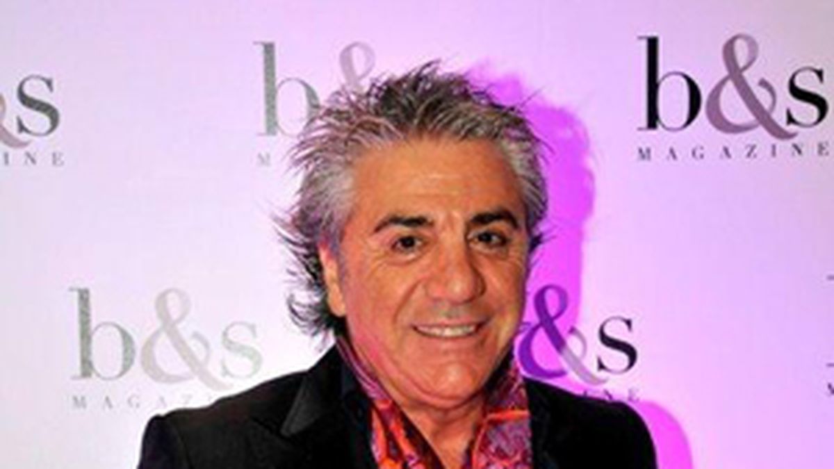 Carlo Di Doménico: Los jugadores de fútbol tienen cuerpos perfectos