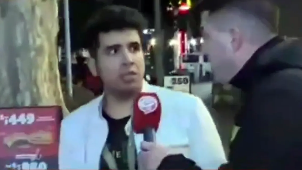 Fernando Sabag Montiel se negó a declarar