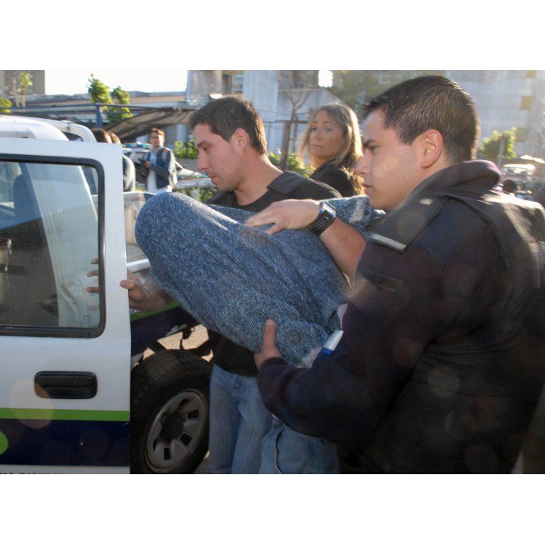 Delincuente Que Mató A Policía Había Asesinado A Un Gendarme En 2008