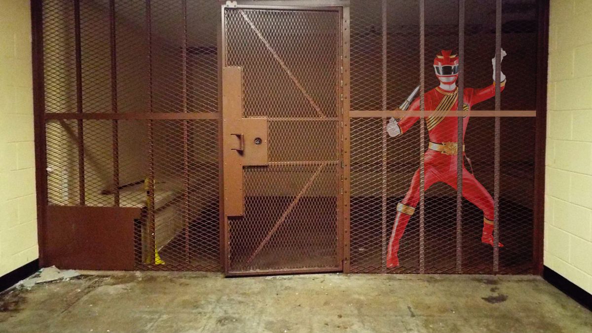 El Power Ranger rojo, culpable de asesinato