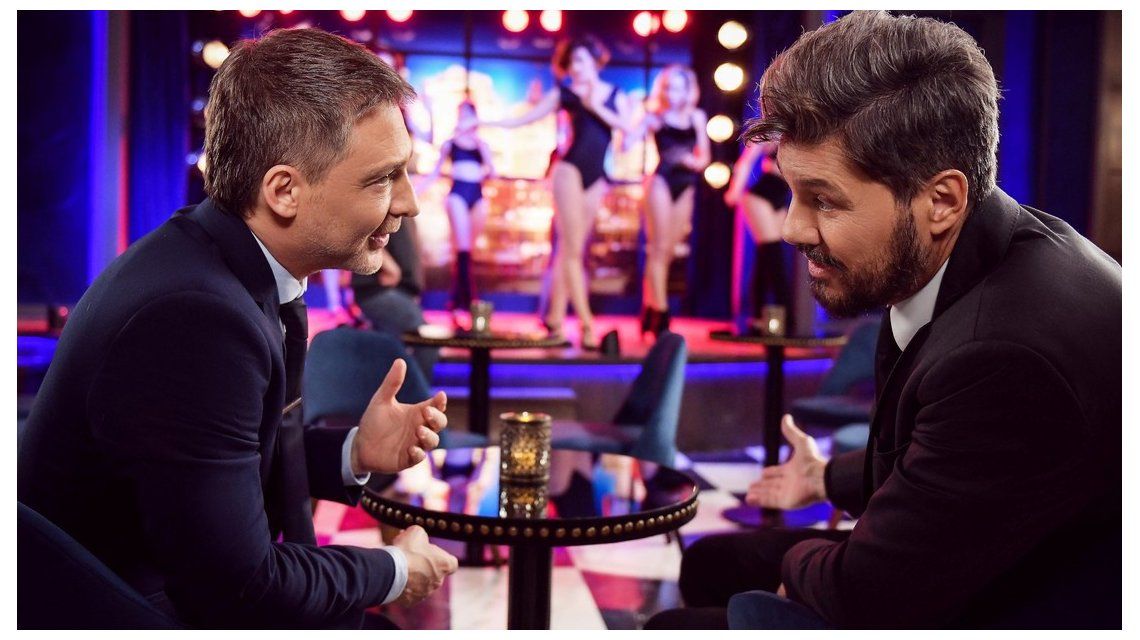 Últimas noticias sobre Marcelo Tinelli