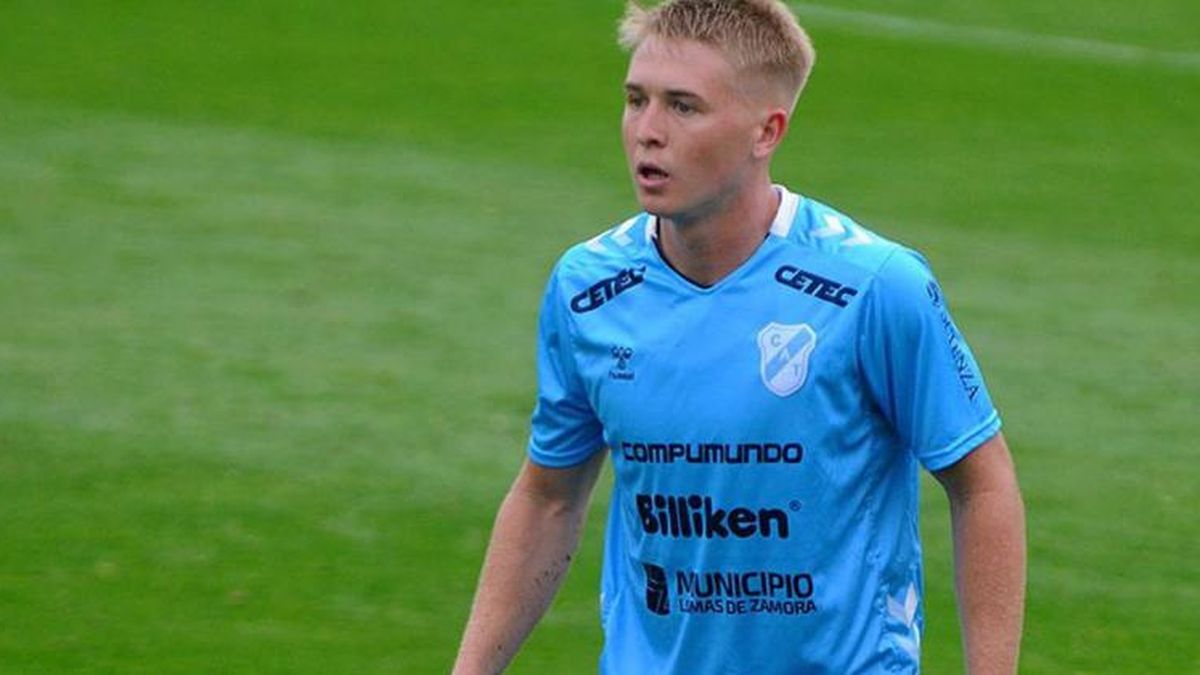 Pedro Souto ya es jugador de Banfield Pedro Souto ya es jugador de Banfield