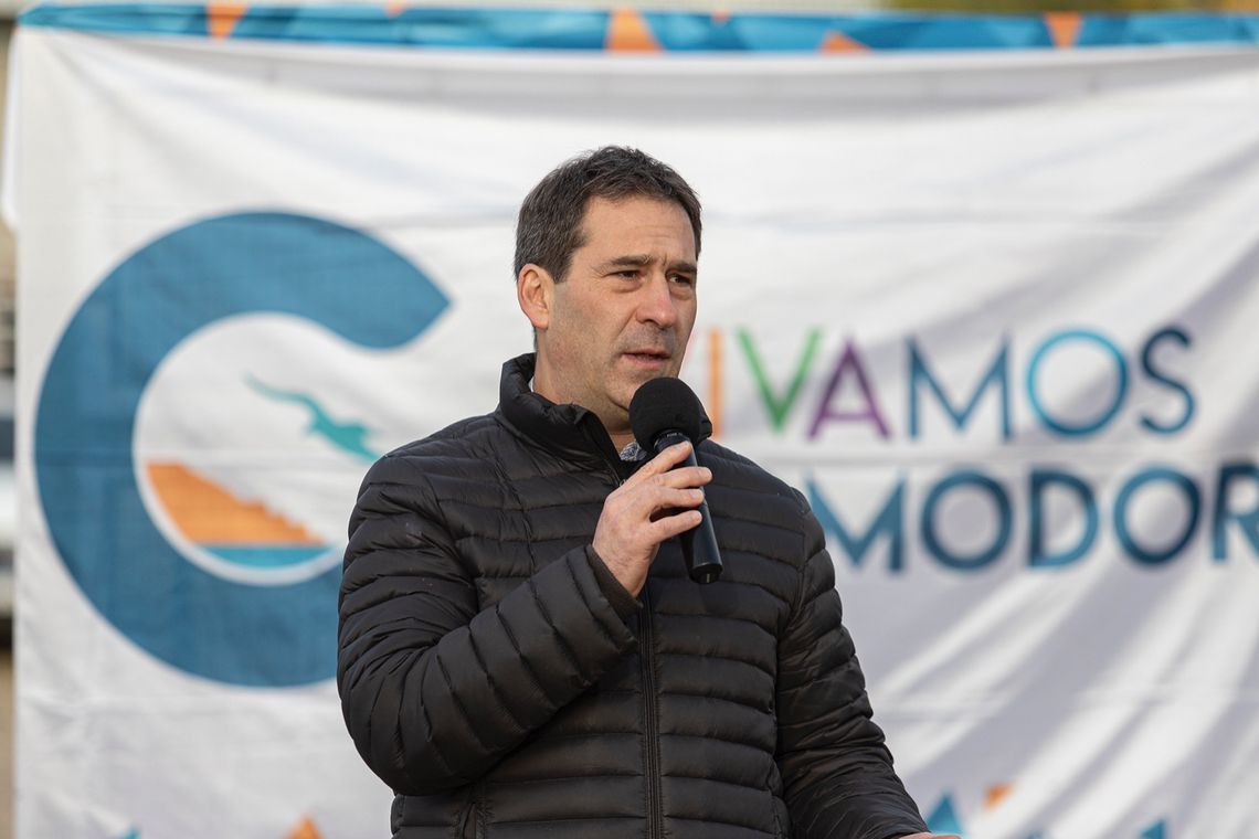 Chubut: Juan Pablo Luque reconoció la victoria de Ignacio Torres