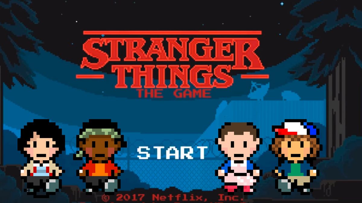 Stranger Things vuelve con temporada y videojuego nuevo