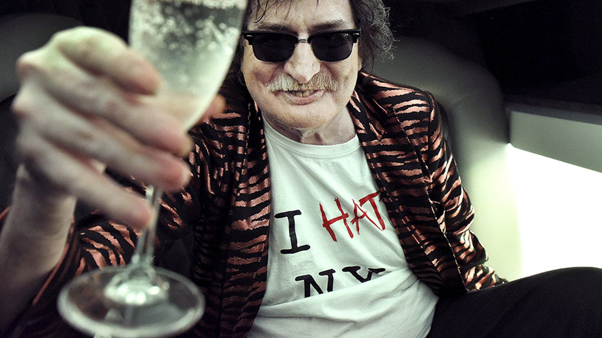 Charly García reapareció en los escenarios con una inesperada actuación