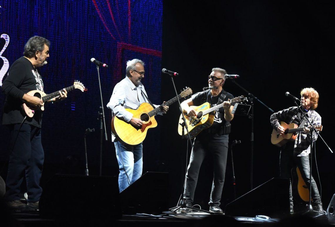 B.A. Rock y un acusticazo lleno de nostalgia