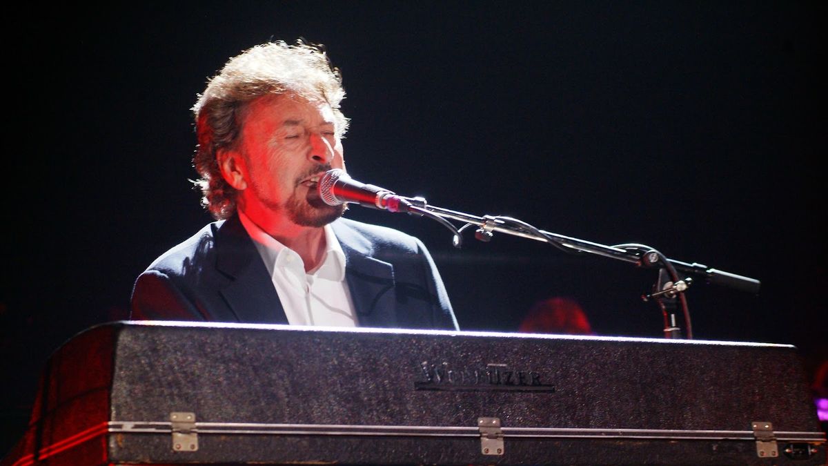 Rick Davies, cantante de Supertramp, tiene cáncer de médula ósea