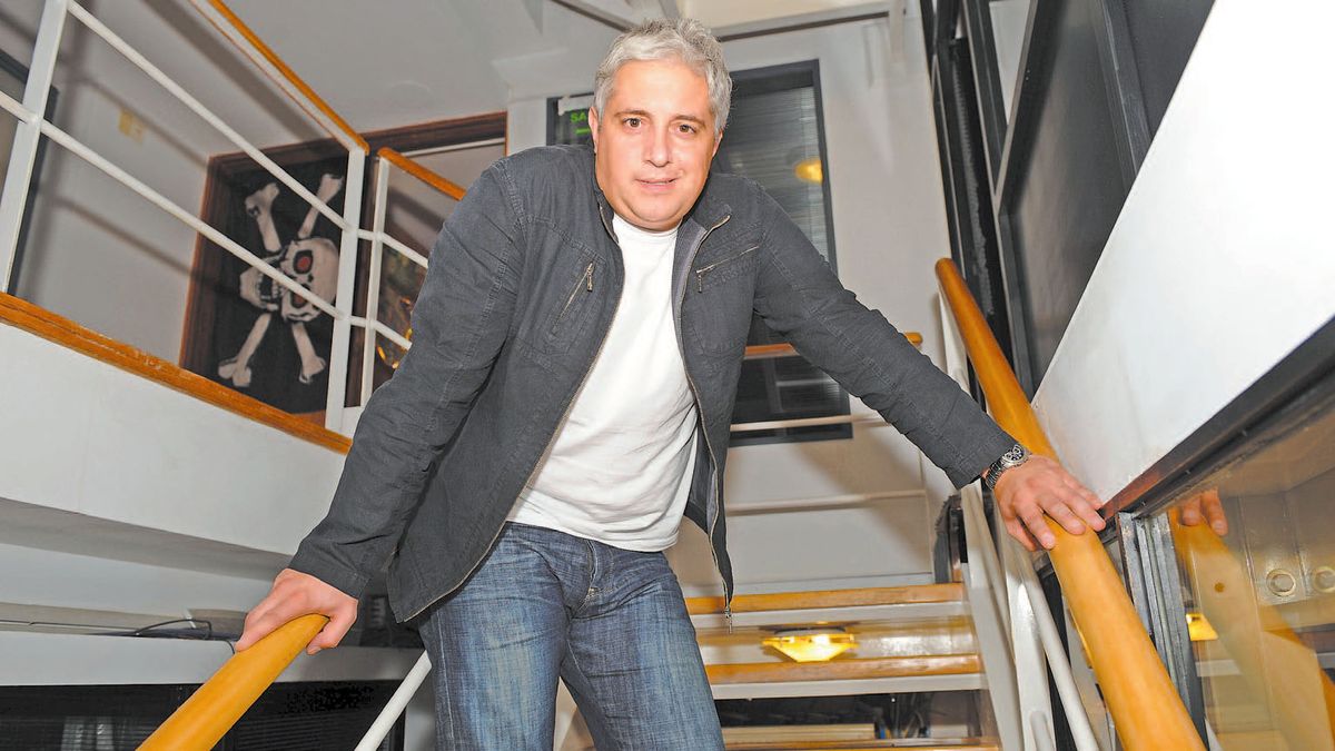 Peluffo: “La TV pone al descubierto tus virtudes y defectos