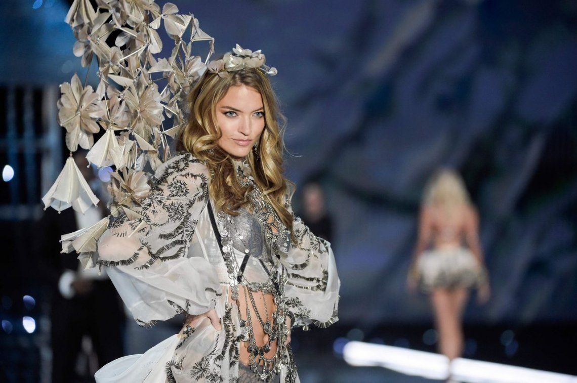 Las mejores 30 fotos del desfile Victorias Secret en China