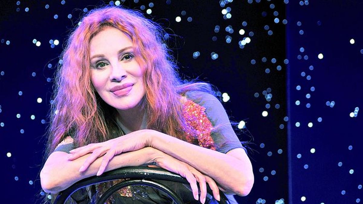 Nacha Guevara: Los chequeos me dan de una mujer de 25 años