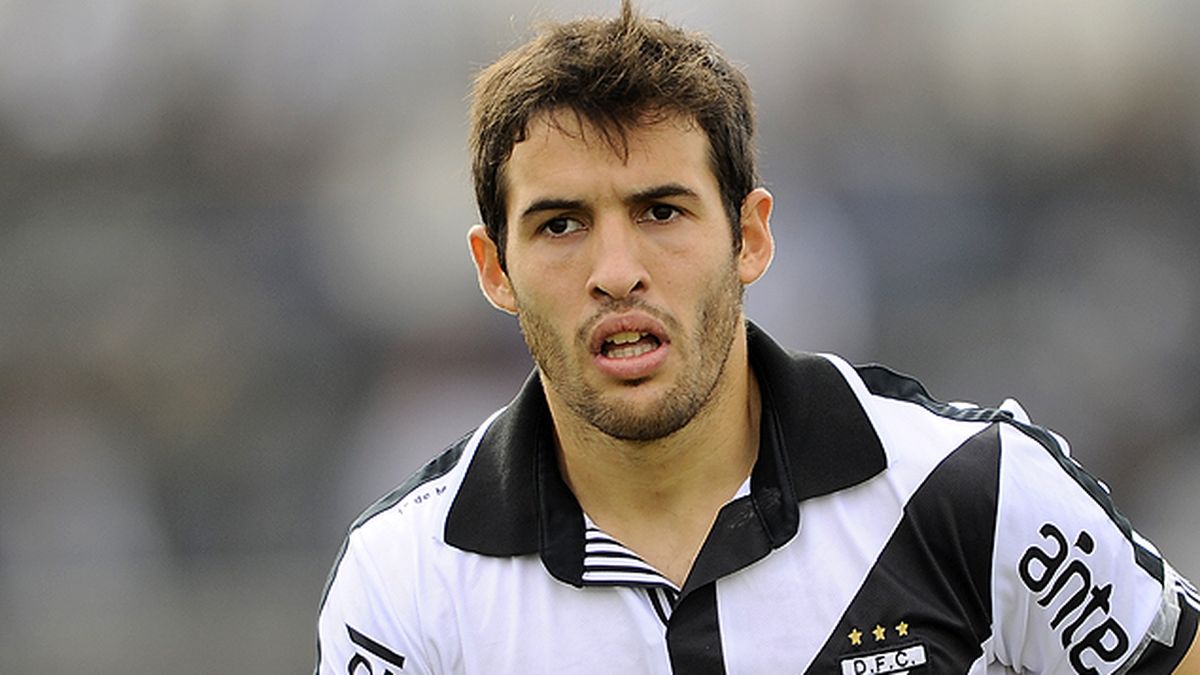 El uruguayo Camilo Mayada es el nuevo refuerzo de River