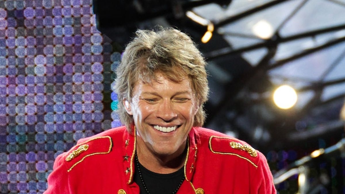 Bon Jovi toca hoy en Vélez