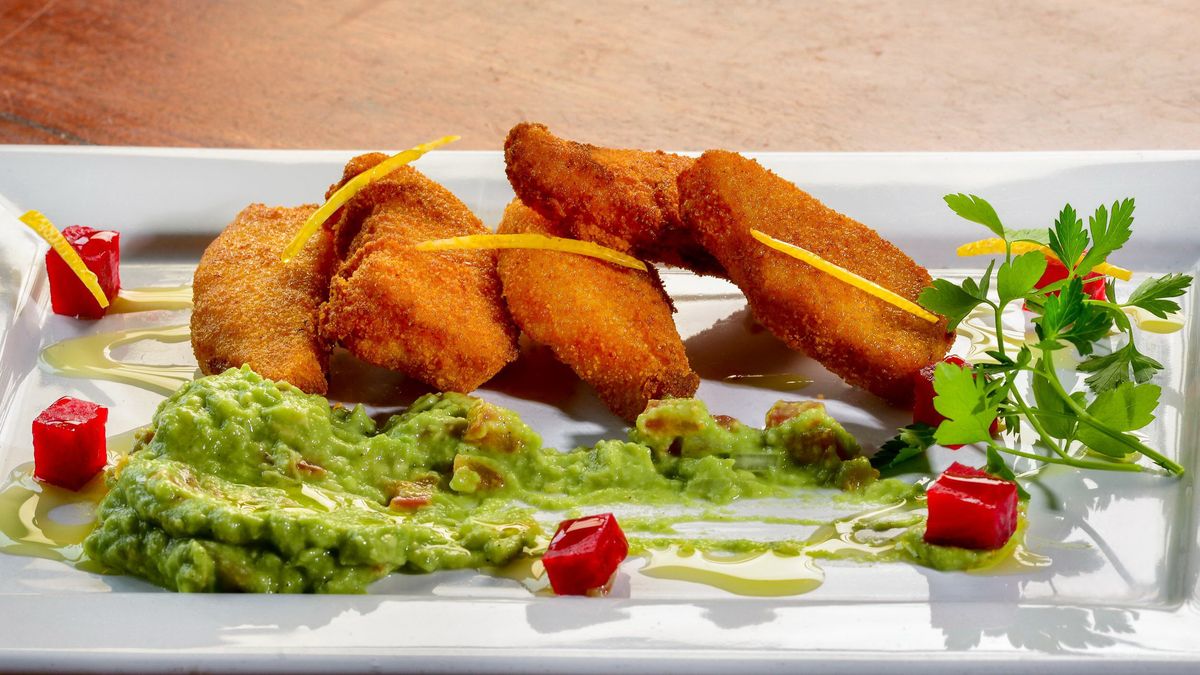 Recetas con pescados de río por el chef Lucio Marini