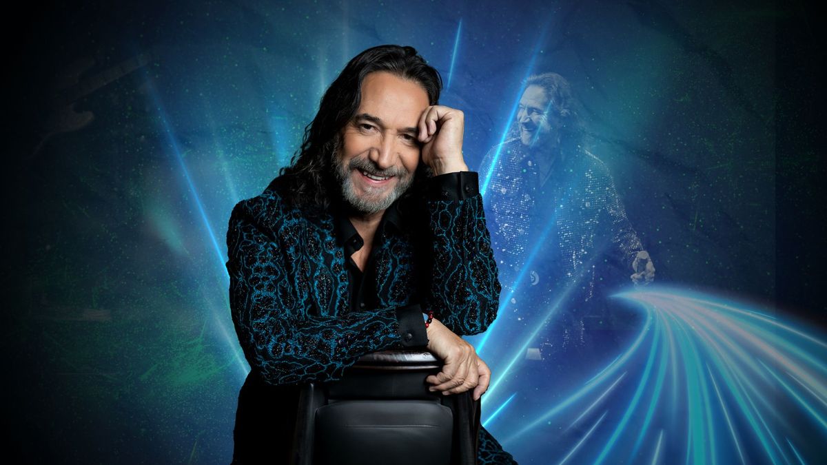 Marco Antonio Solís: reprograma su show