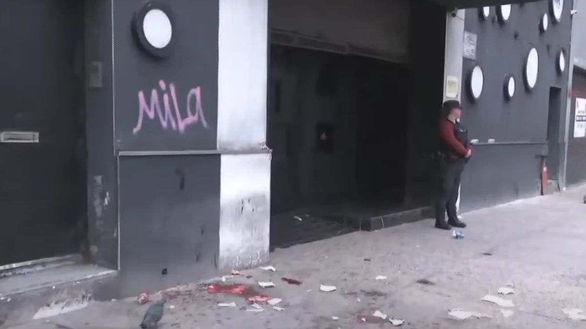 Batalla campal en un boliche en Palermo: dos jóvenes fueron apuñalados