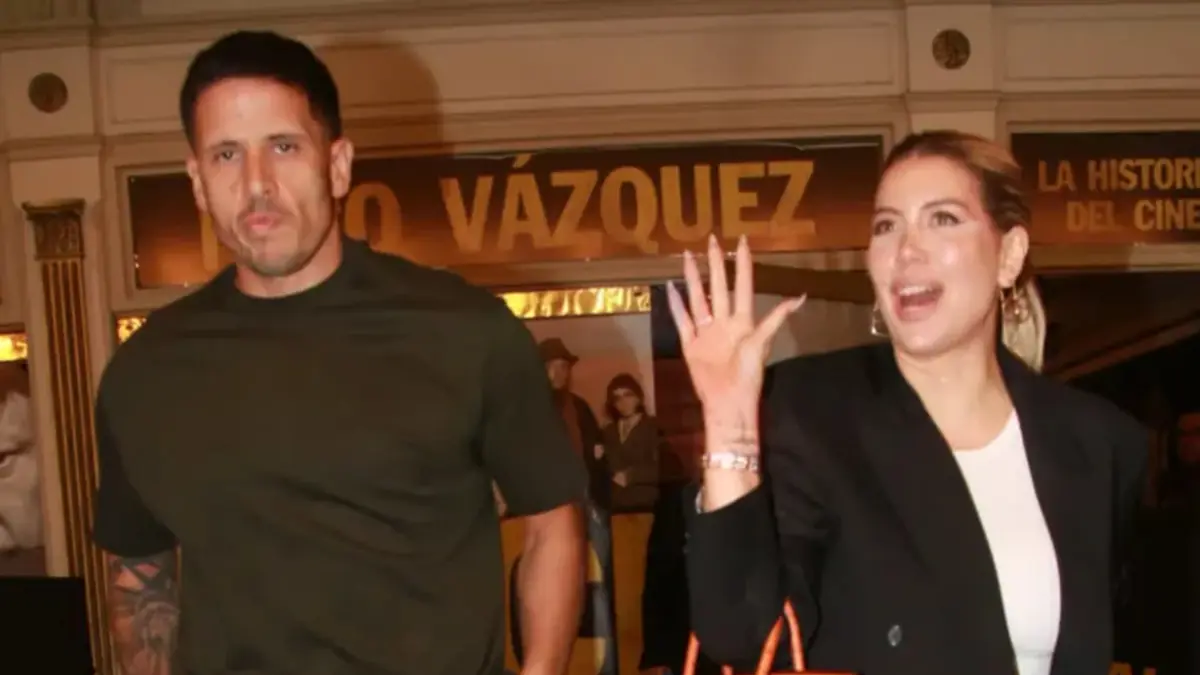 Tras los rumores de separación, Wanda asegura que sigue de novia: Tengo ...