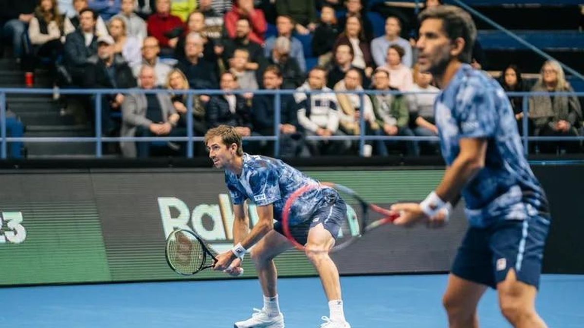 Copa Davis: dura caída ante Finlandia