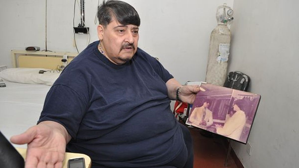 Ex boxeador que pesa 275 kilos se operará gratis en un hospital bonaerense