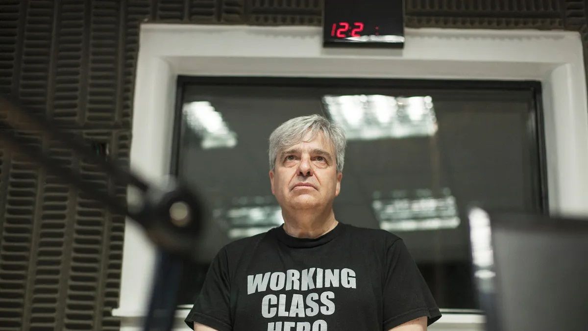 Murió a los 66 años el locutor y conductor Rafa Hernández