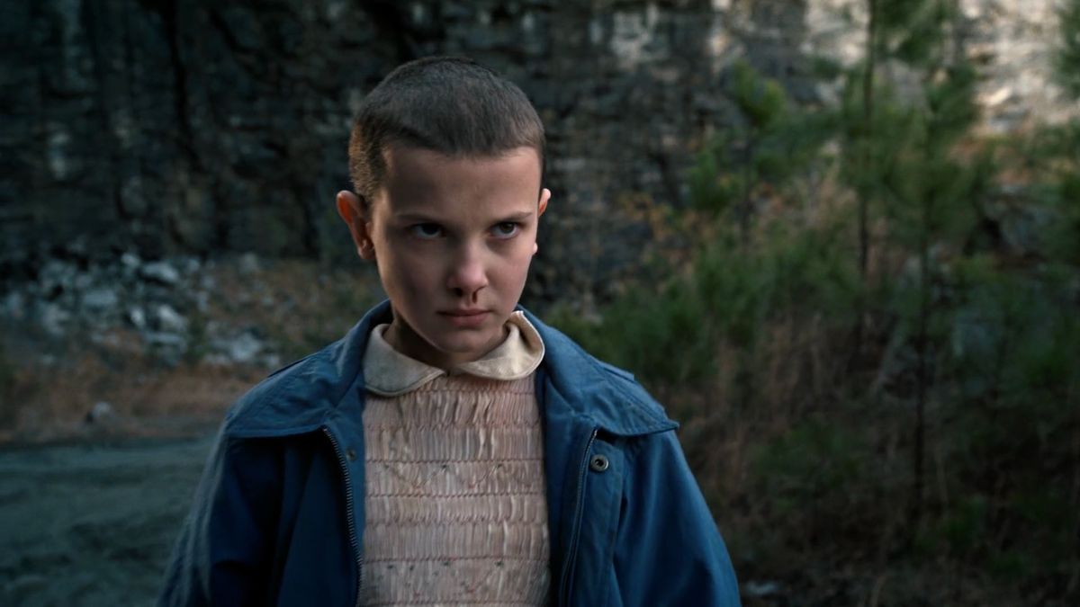 Video | Eleven de Stranger Things saludó al barrio de Once