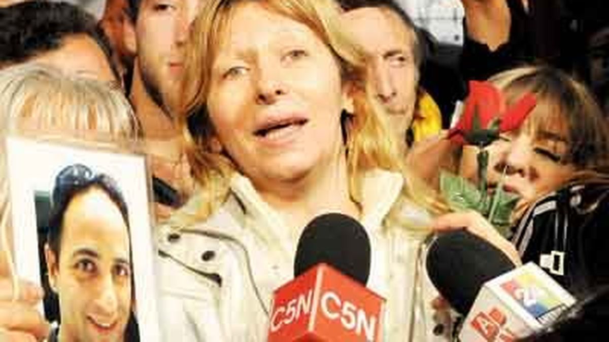 Un nutrido reclamo por justicia y seguridad