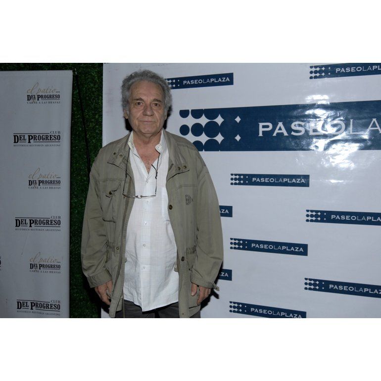 El actor Hugo Arana fue operado con éxito