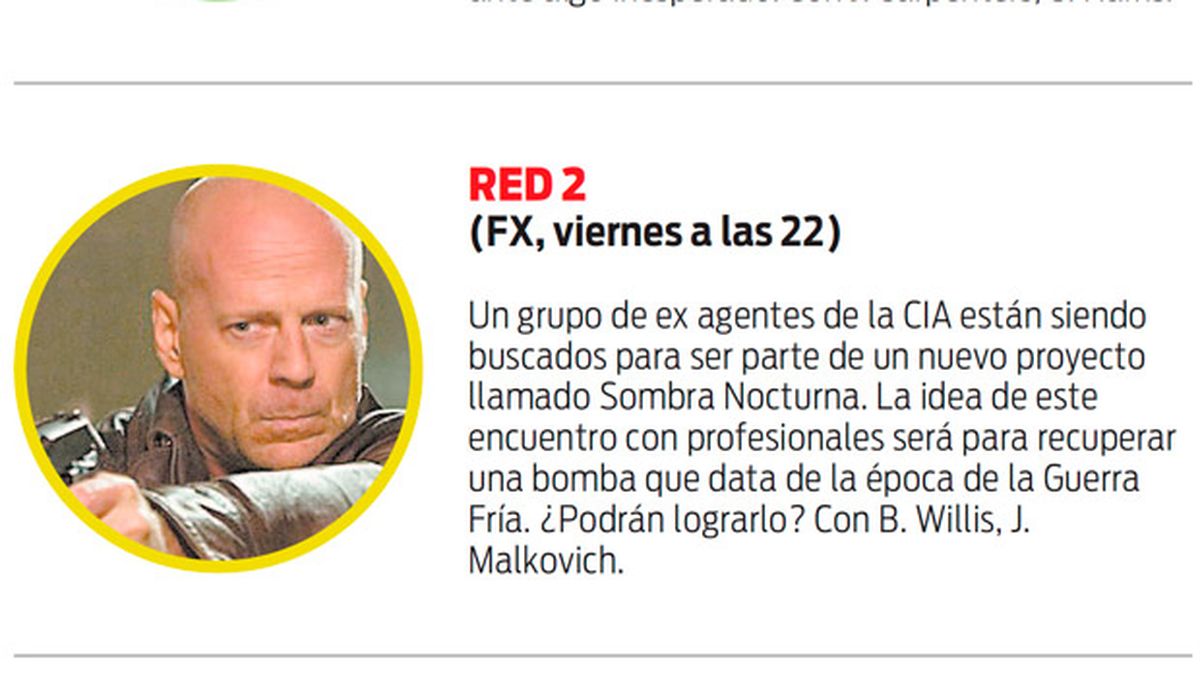 Los destacados de la Semana en TV