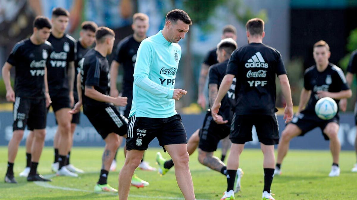 ¿Qué pasa si se lesiona uno de los 26 de la lista?