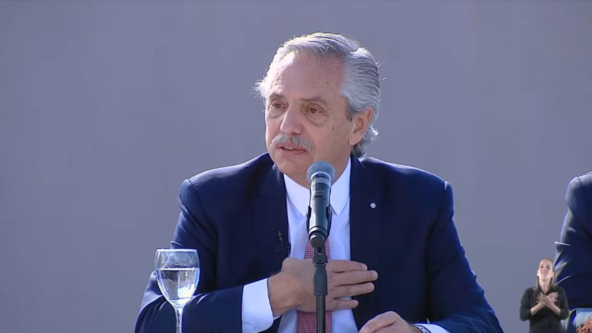Alberto Fernández: La inflación es un problema y tenemos que combatirla