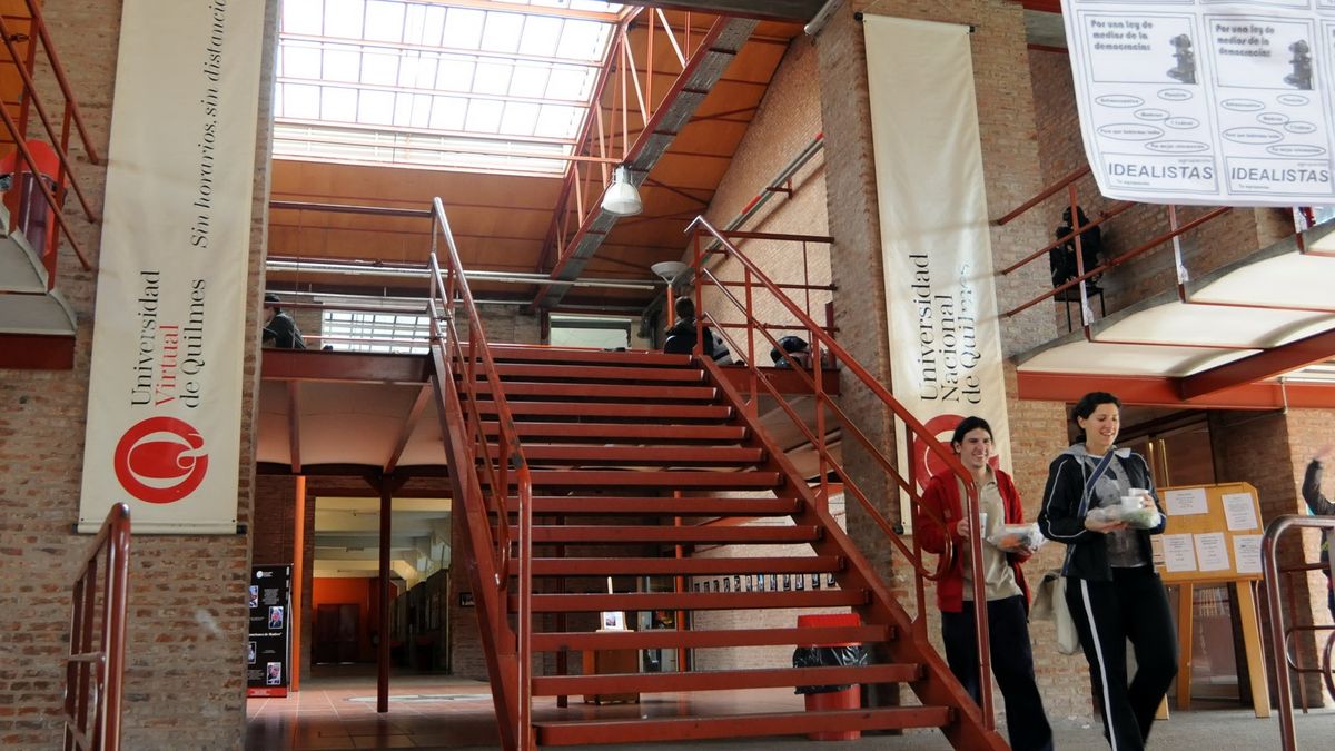 Experiencia de movilidad estudiantil en la UNQ