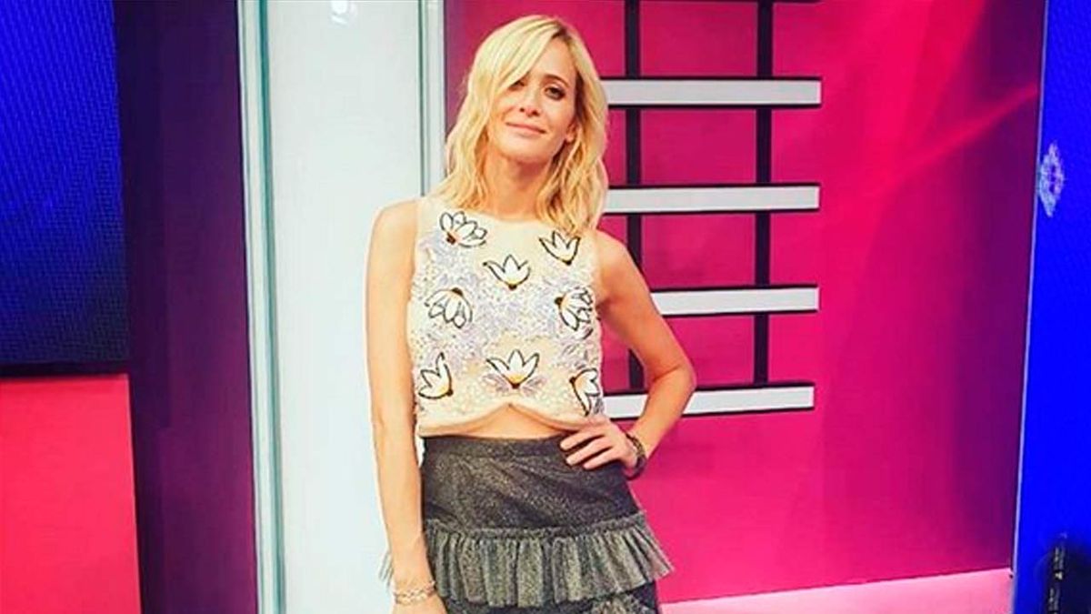 Ahora Julieta Prandi dice que está sola