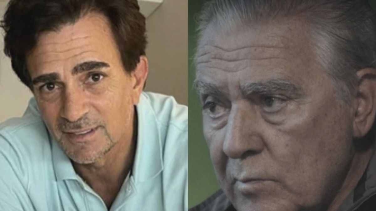 Ordenan investigar por abuso sexual al padre de Guillermo Pérez Roldán