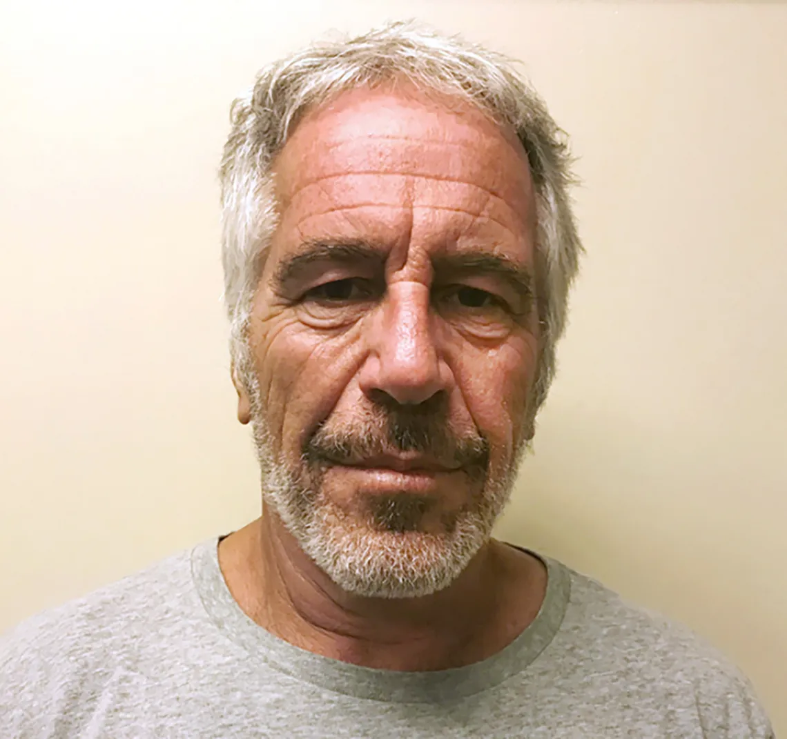 Qué dice la carta de Jeffrey Epstein al pedófilo Larry Nassar escrita ...
