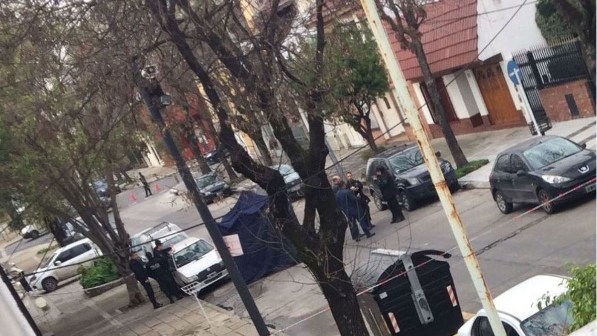 Se entregó el camionero que atropelló y mató a una mujer en Villa Real