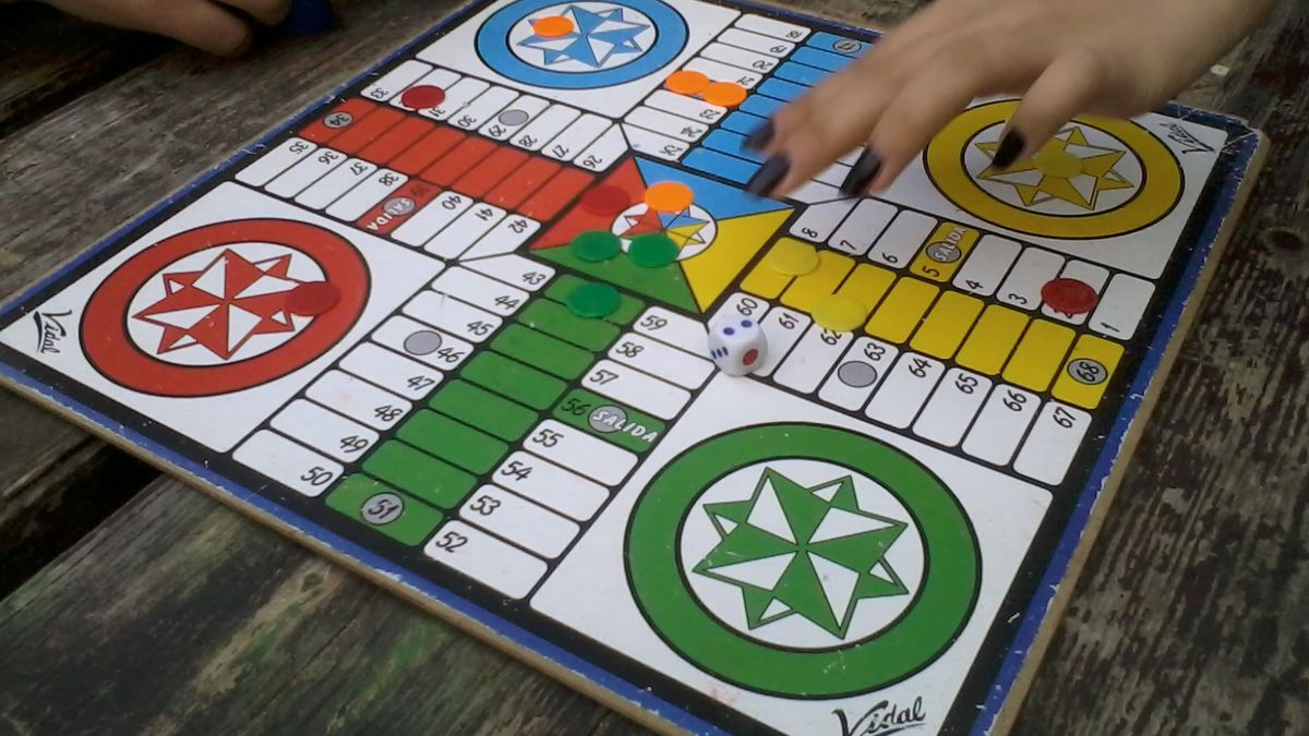 Parchís, un tablero imperial