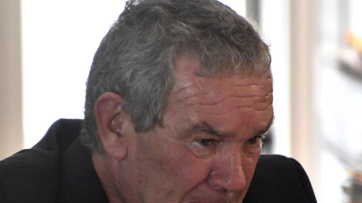 Caso Dalmasso: Marcelo Macarrón, internado en terapia intensiva