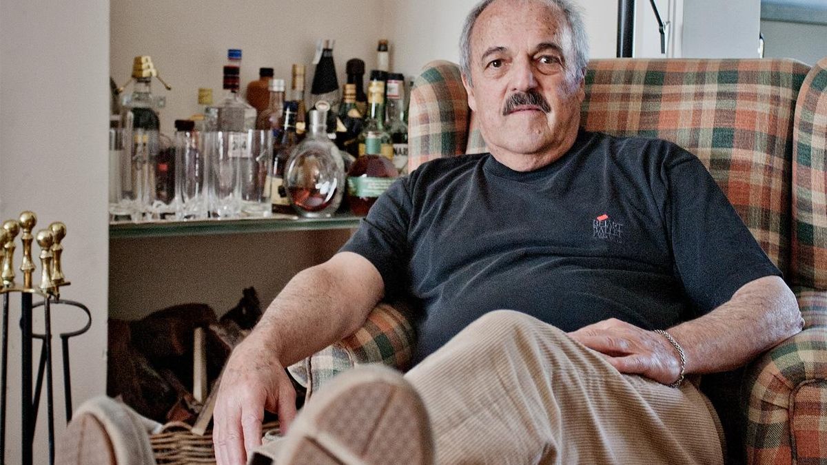 Rabinovich y su enfermedad: Me hizo más humano