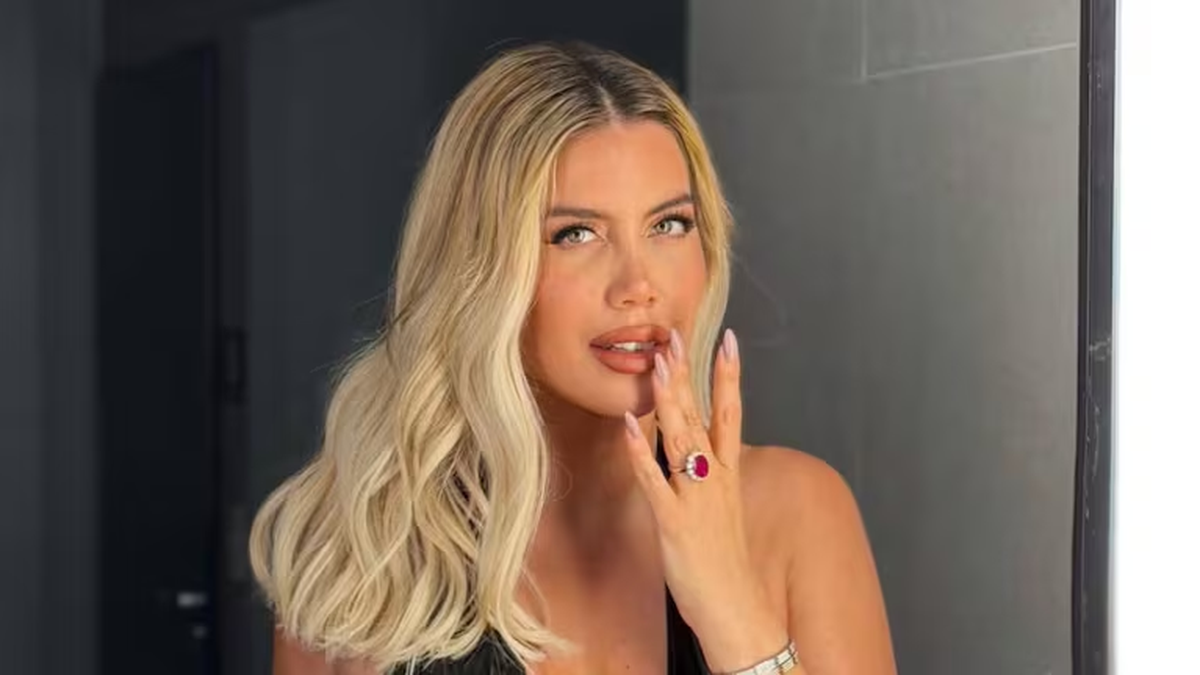 Wanda Nara rompió el silencio tras su separación de Martín Migueles