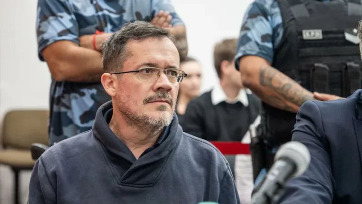 Martín del Río fue declarado culpable por el homicio de sus padres en ...