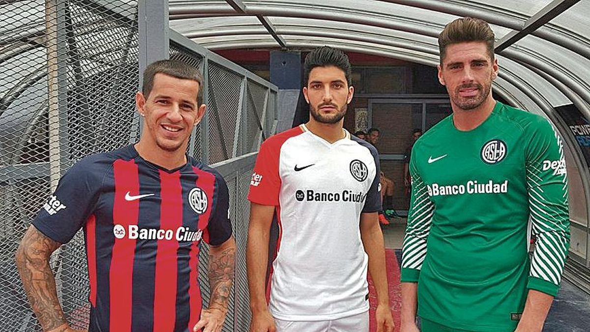 Colores santos, el Ciclón está de estreno