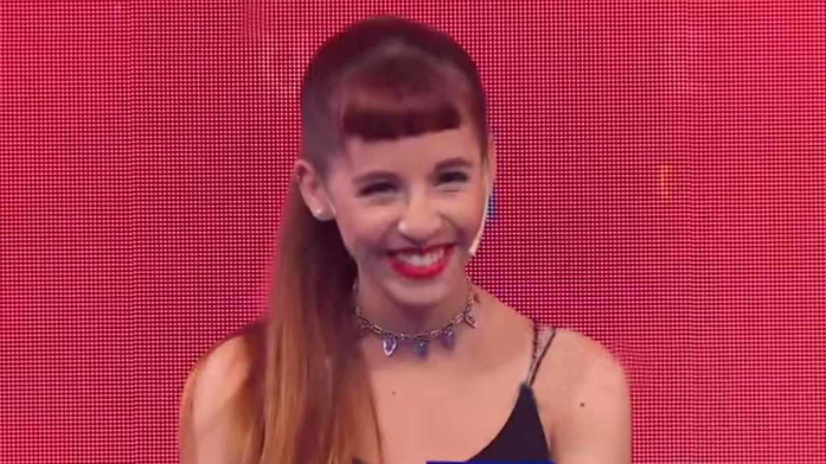 Martina, la joven que ganó un millón de pesos en El Rosco de Pasapalabra