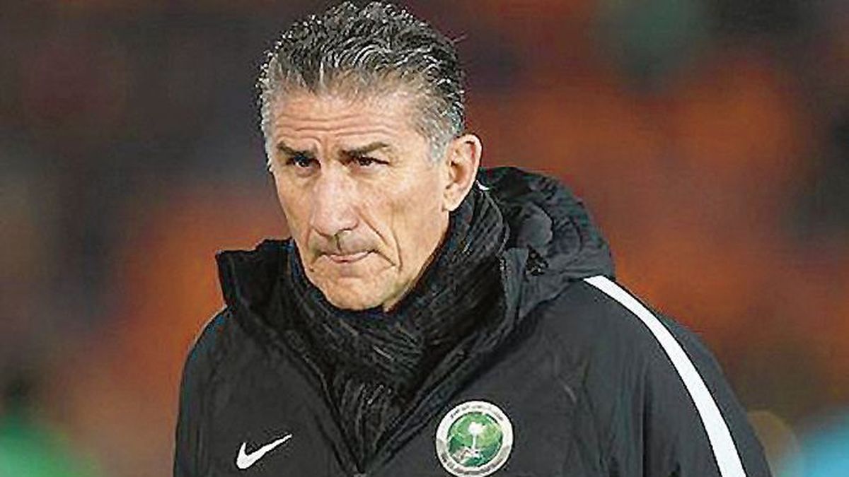 El Patón Bauza, listo para volver al Canalla