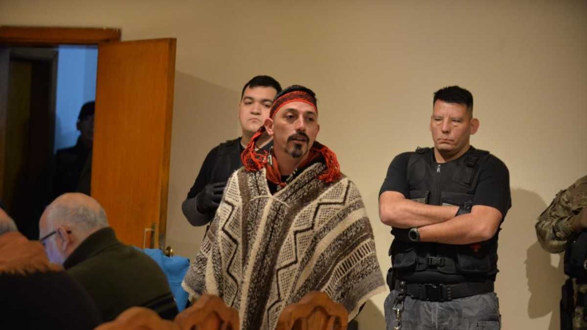 Facundo Jones Huala: la Justicia aprobó su extradición a Chile