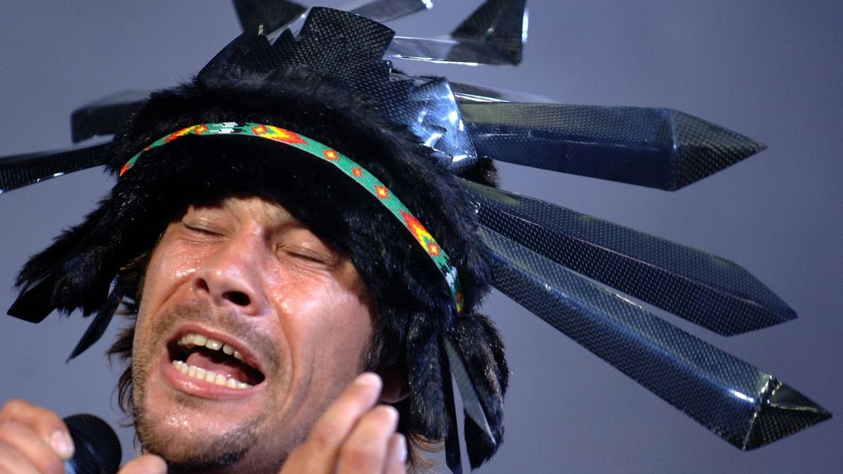 Jamiroquai en Argentina con nuevo álbum