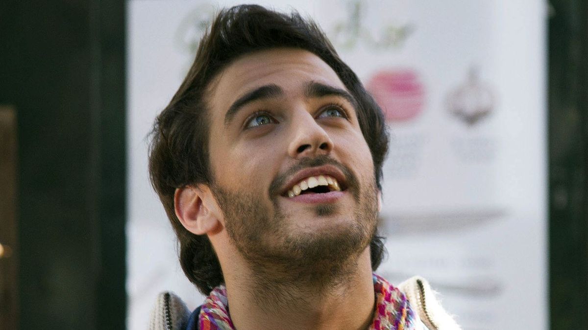 Nico Francella, en busca del camino actoral propio