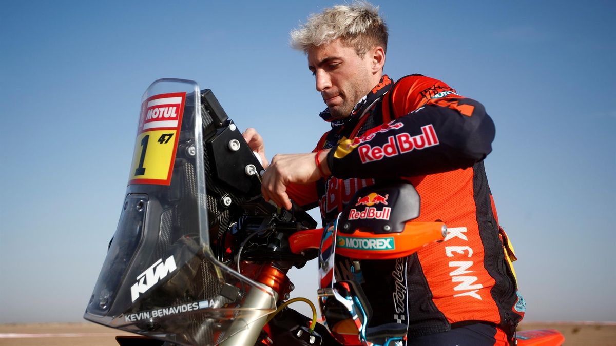 Lágrimas de Benavides: Es muy triste, dijo al abandonar por un problema ...