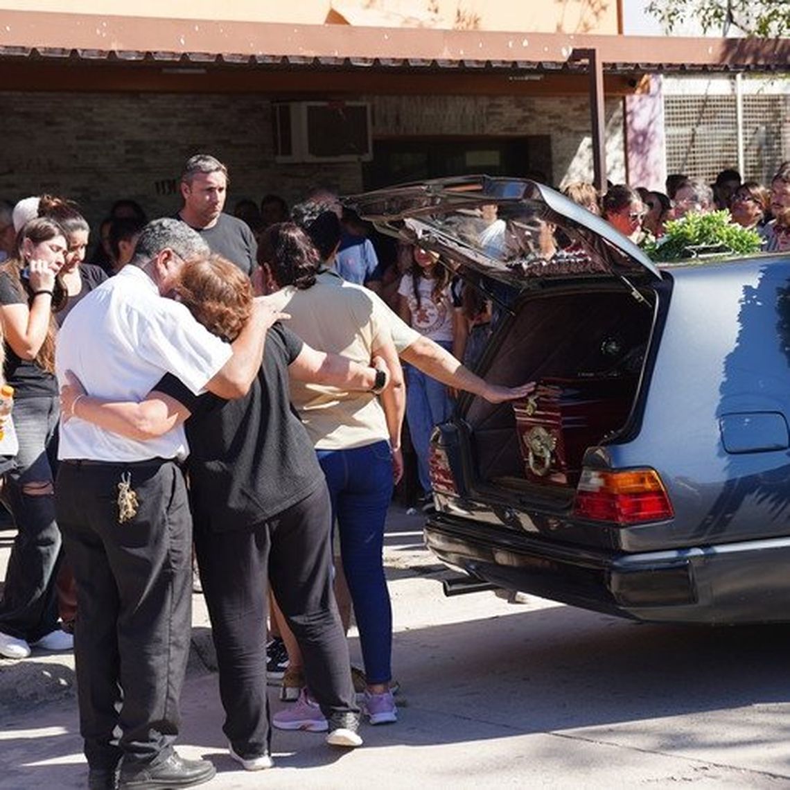 El adolescente que mató a Ian Cabrera había sido elegido mejor ...