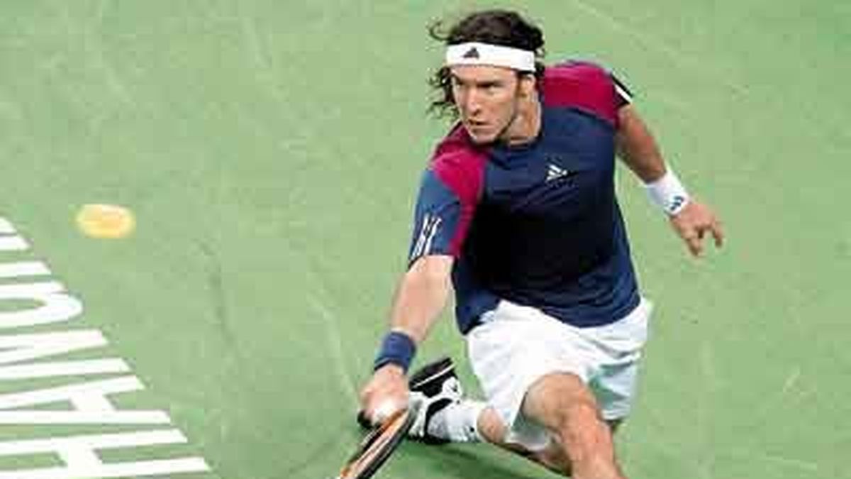 Mónaco picó por primera vez en un Masters 1000