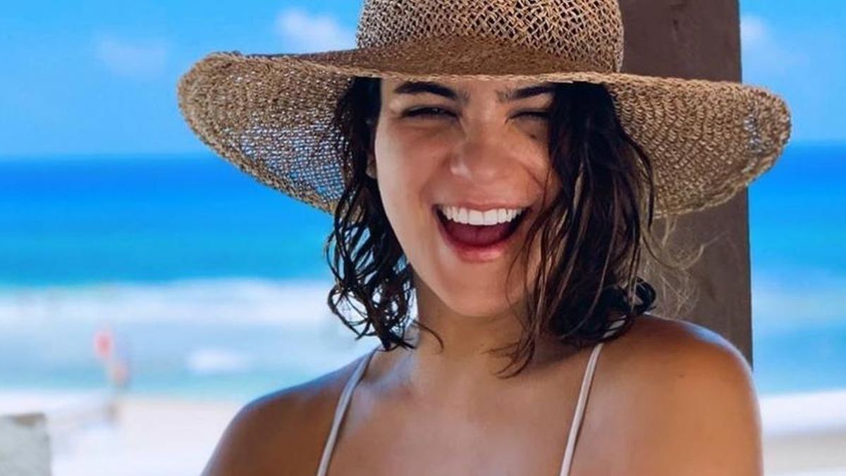 La dulce espera de Agustina Cherri